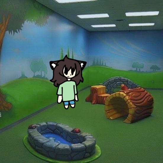 Dreamcore collab - ibisPaint