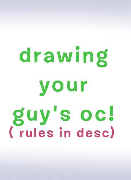 drawing oc's! - ibisPaint