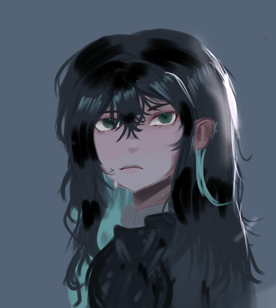 muchiro from demon slayer - ibisPaint