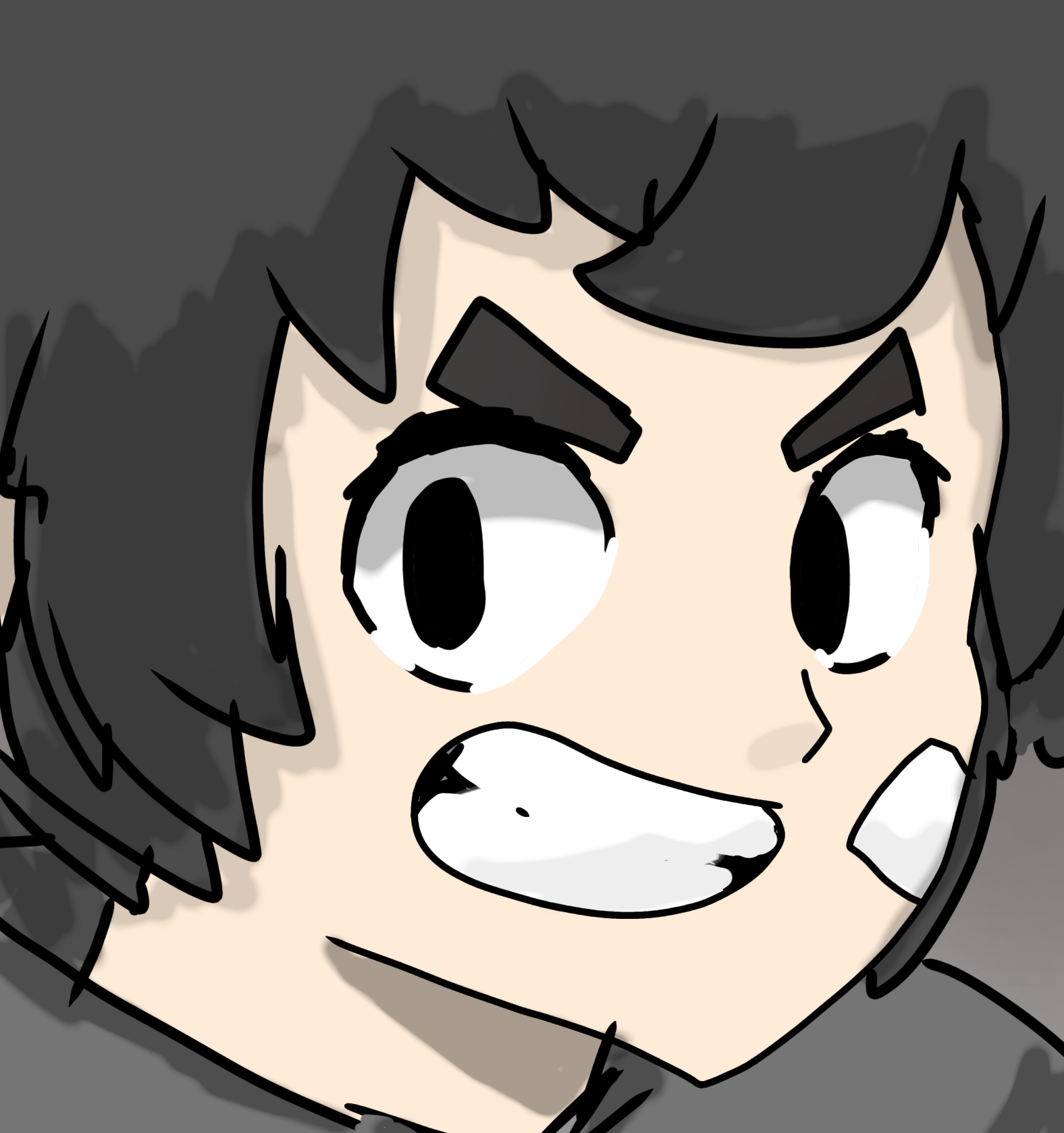 Nomoko in brawl star - ibisPaint