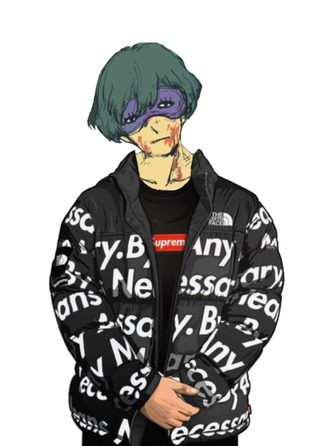 demon dance tokyo drip - ibisPaint