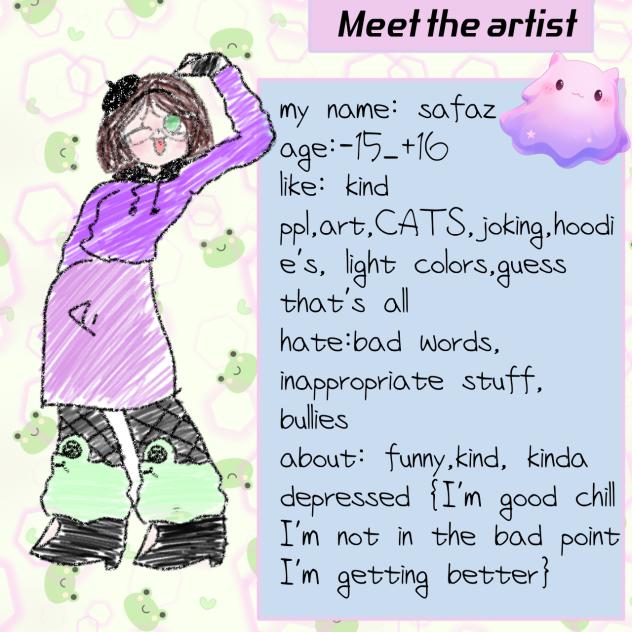 meet me girly - ibisPaint