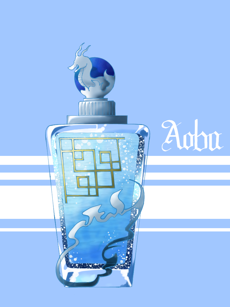 青龍の涙 - ibisPaint