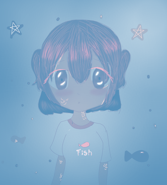 fish •° - ibisPaint