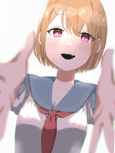 hug!♡! - ibisPaint