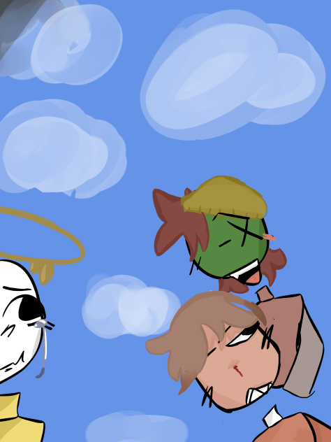 3 pookies - ibisPaint