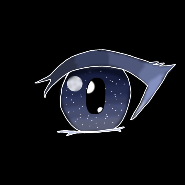 Eye practice - ibisPaint