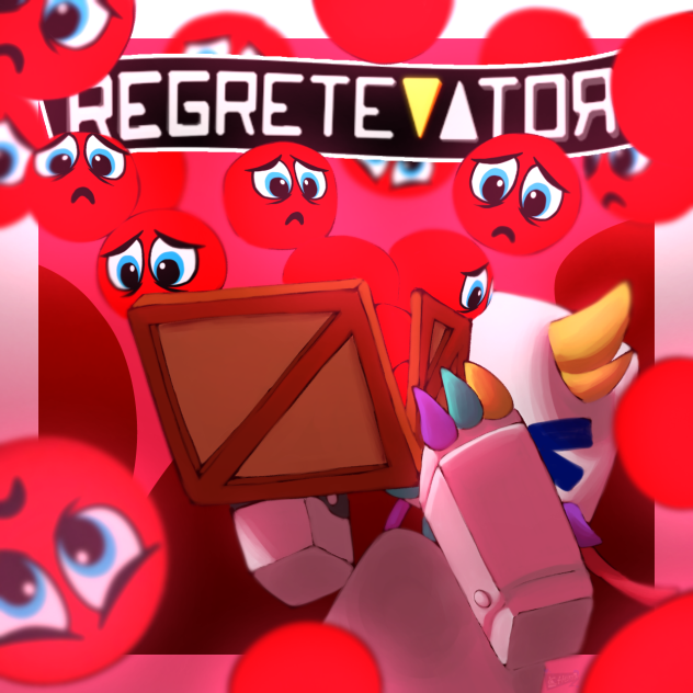 Prototype Regretevator - ibisPaint