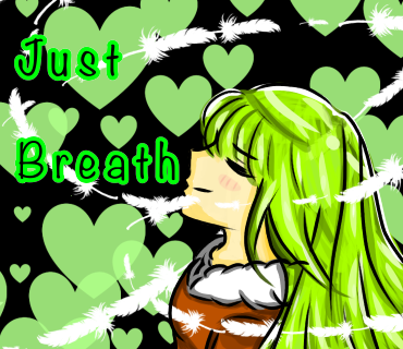 Just breath - ibisPaint
