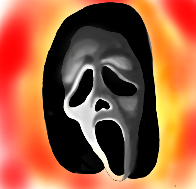 scream made by Shawn shadden - ibisPaint