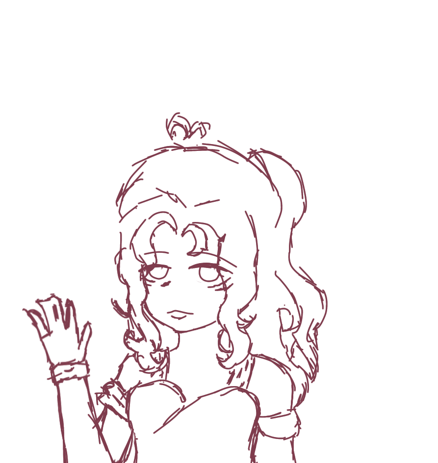 sneak peak #1 - ibisPaint