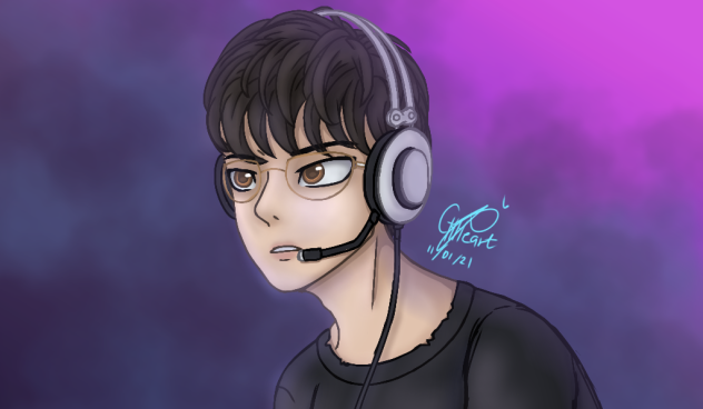 Hacker Jin - ibisPaint
