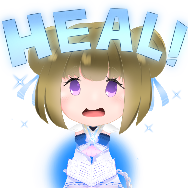 Momo Heal - ibisPaint