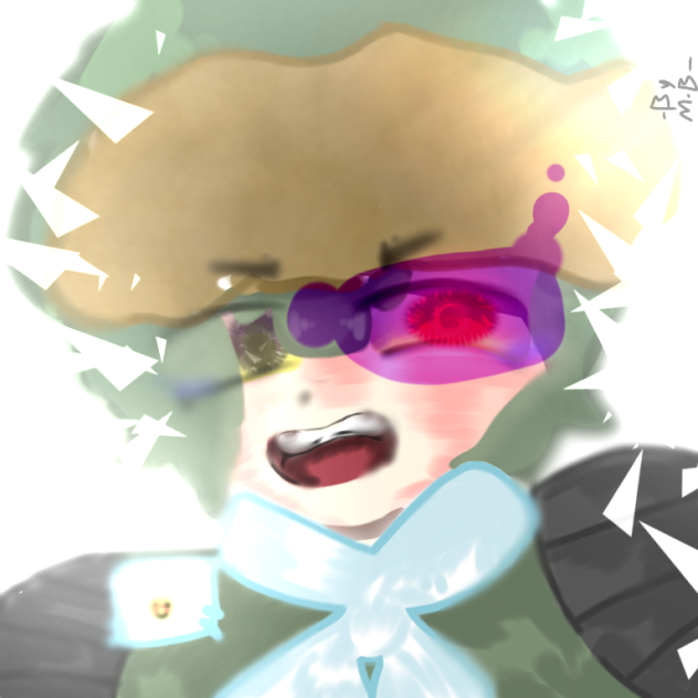 Vortex Monodam - ibisPaint