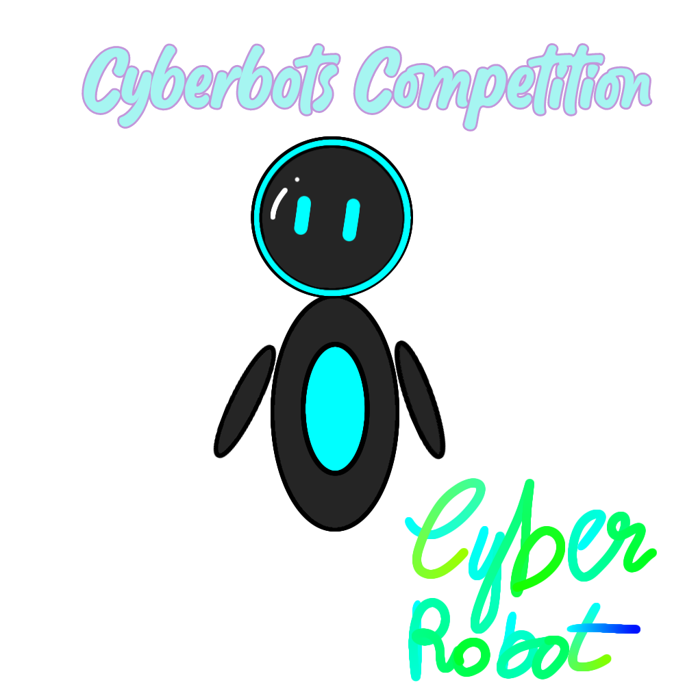 Cyber Robots - ibisPaint