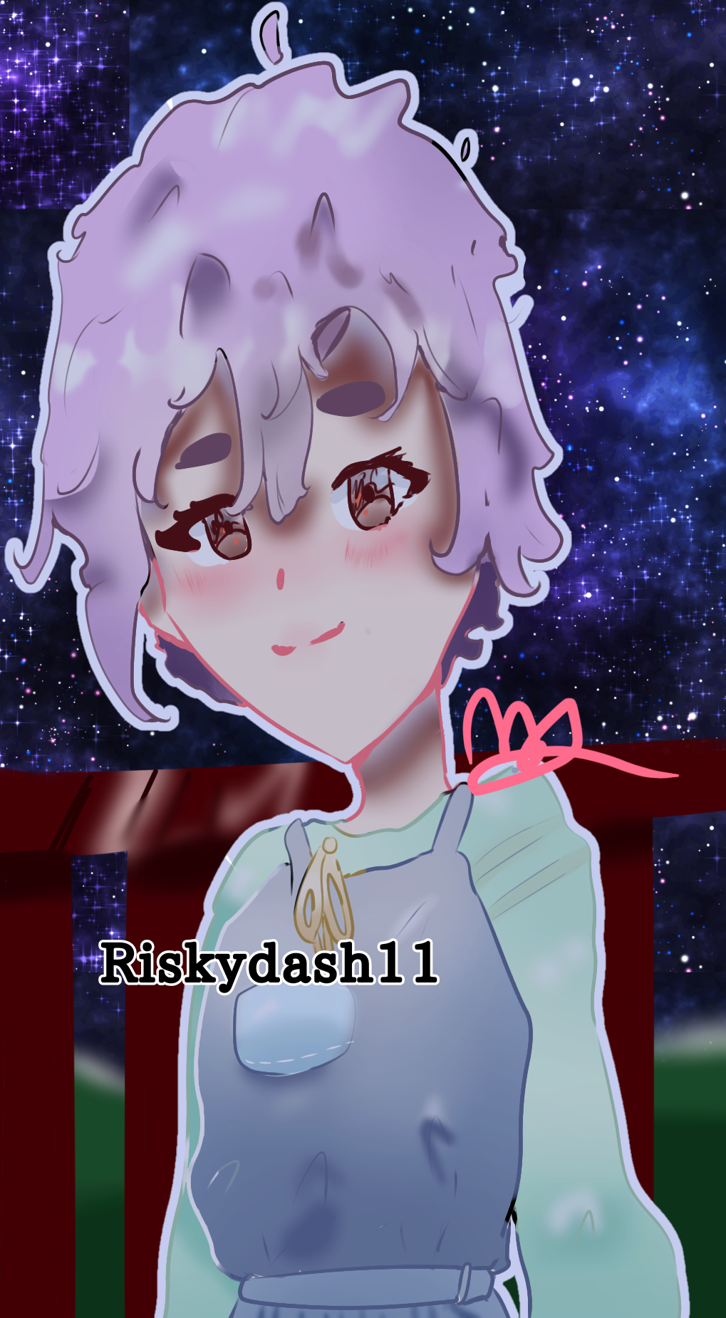 new oc-Coco - ibisPaint