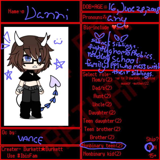 Danni! - ibisPaint