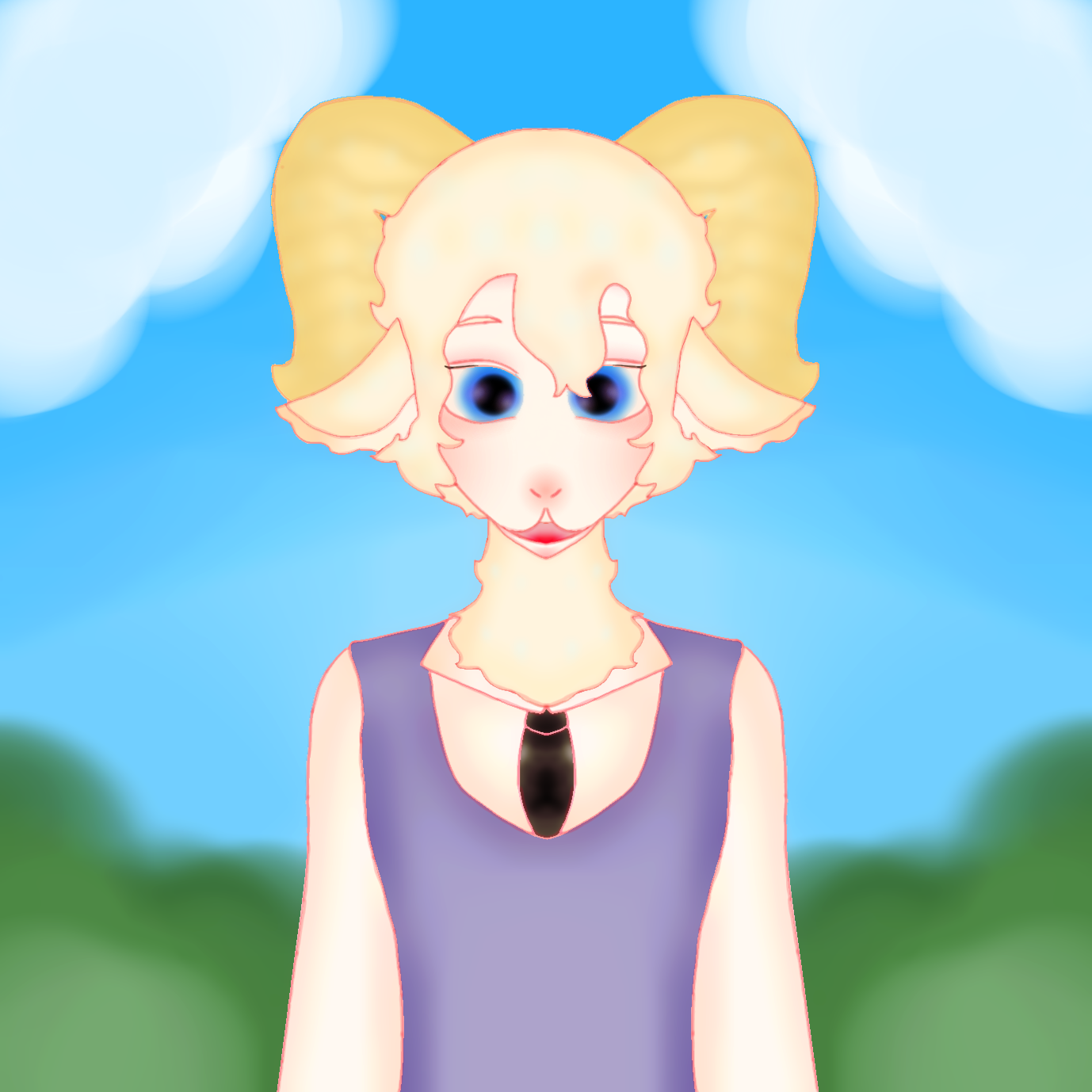 pina da série beastars - ibisPaint