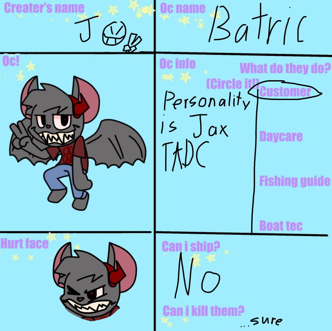 Another Batric - ibisPaint