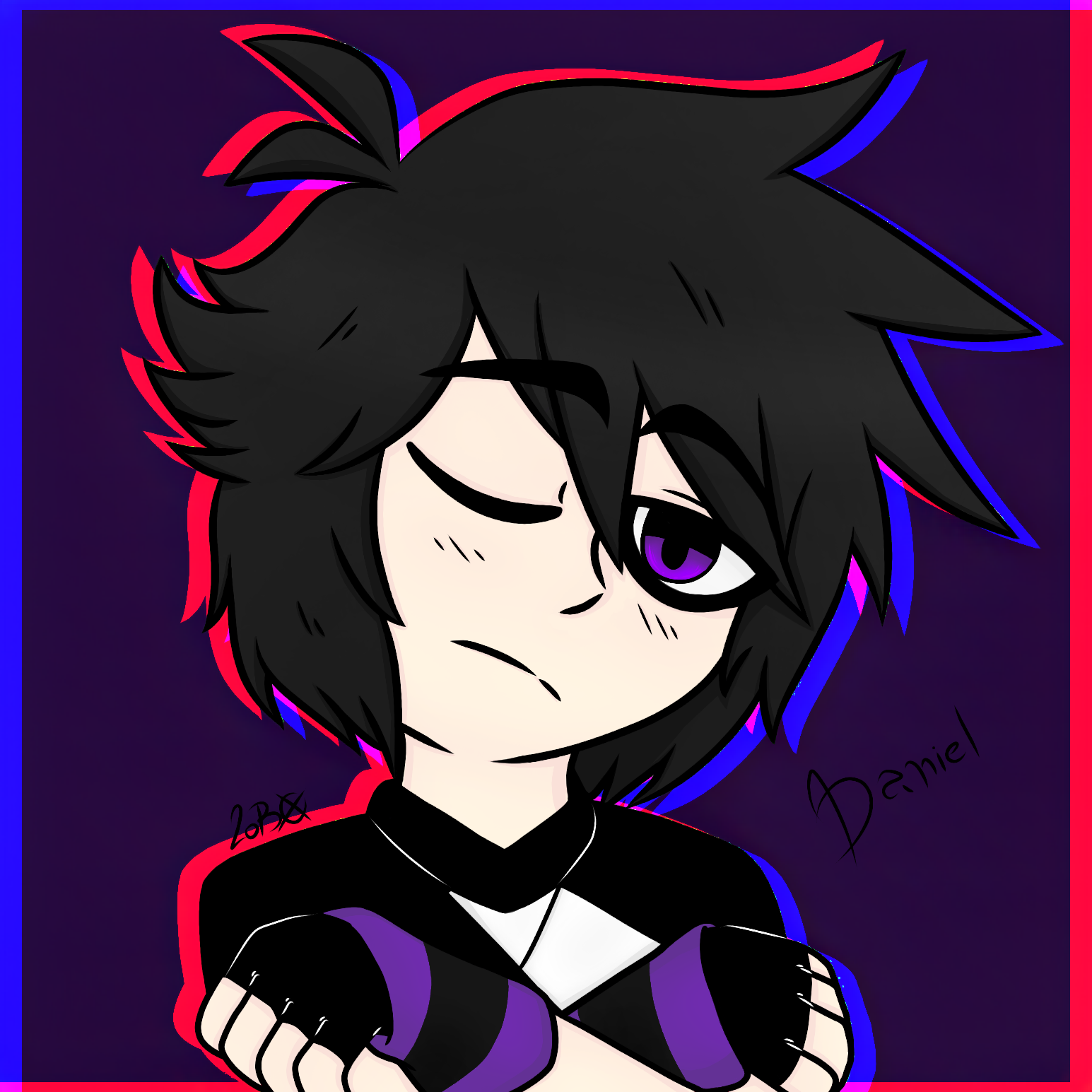 Daniel Creator - ibisPaint