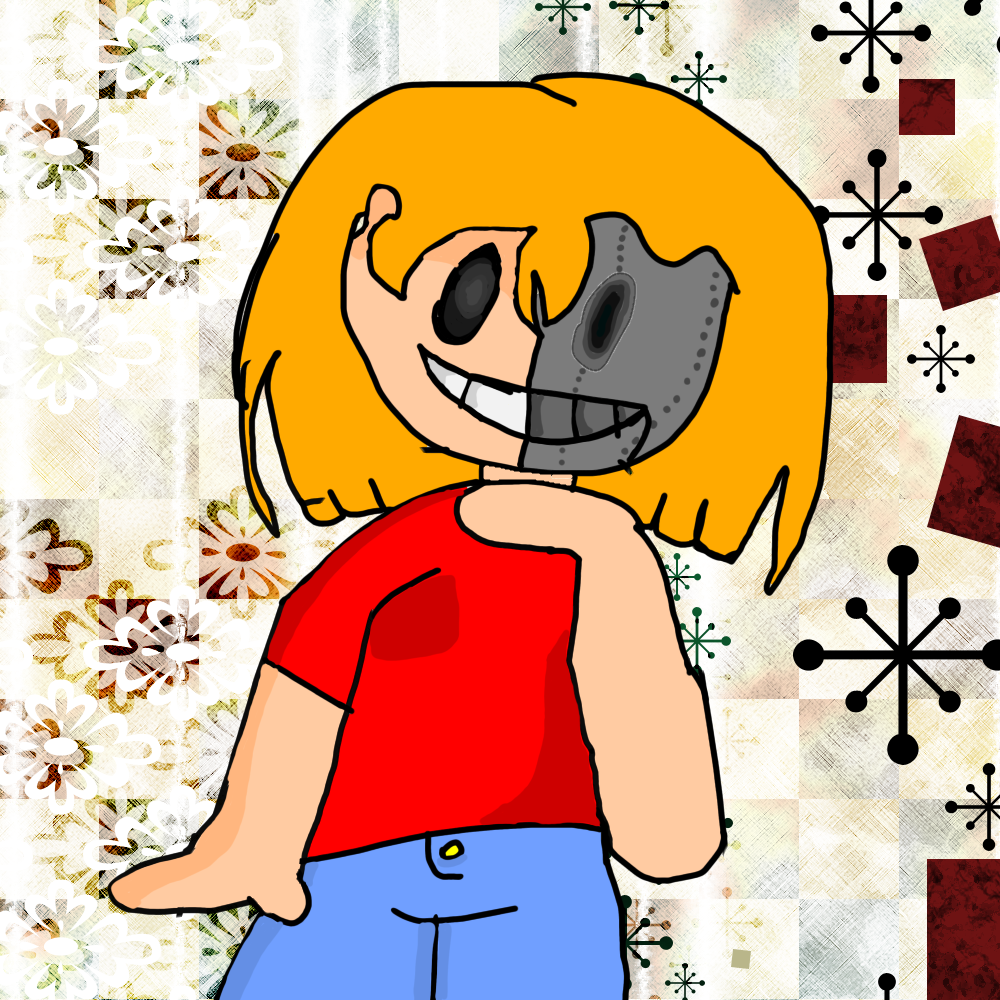 Lil chibi humanoid - ibisPaint