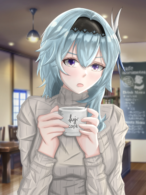 dating with eula - ibisPaint