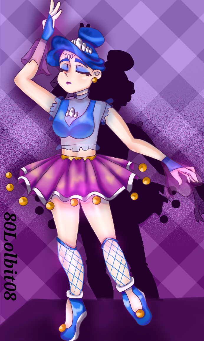 Ballora - ibisPaint