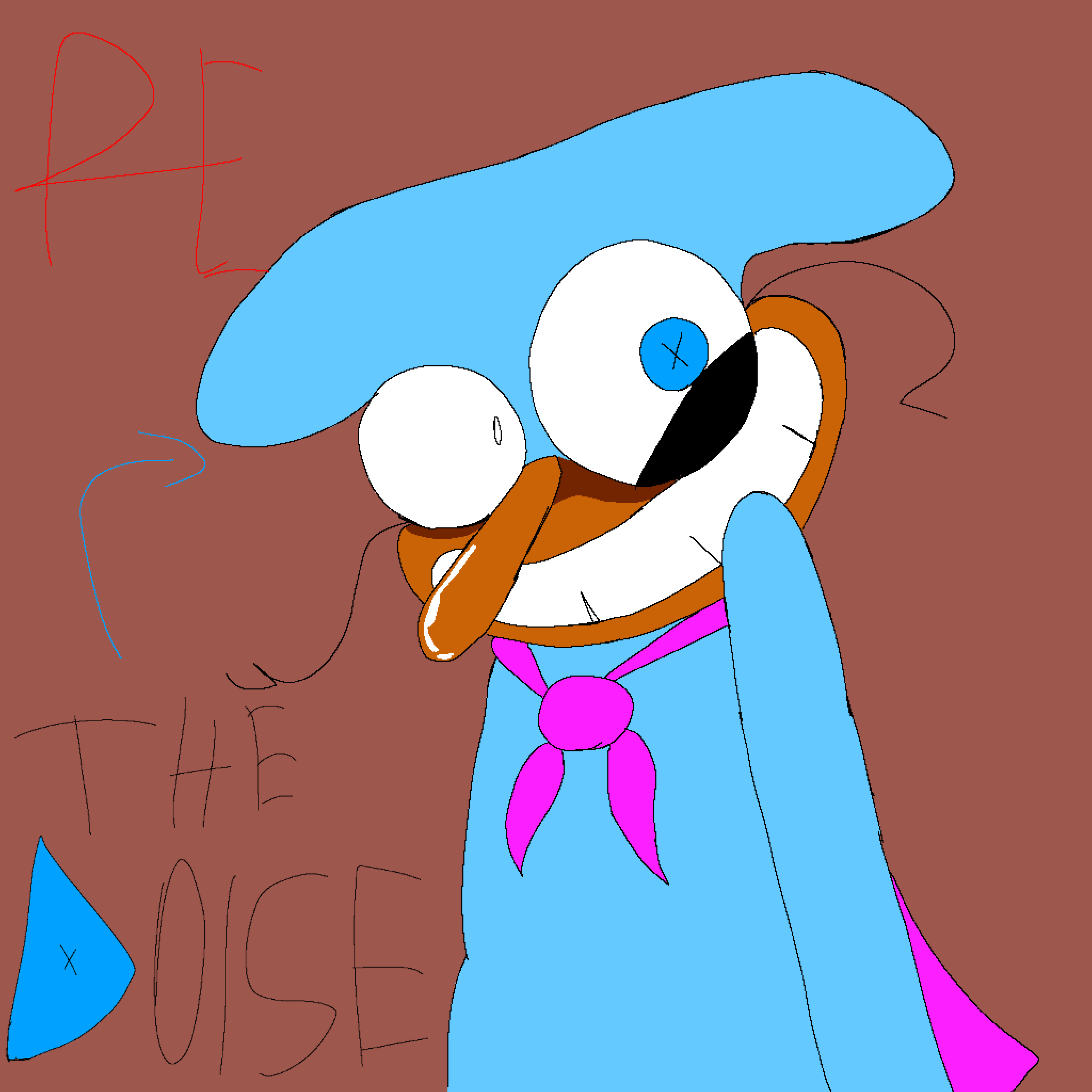 the doise - ibisPaint