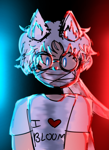 Bloom FA - ibisPaint