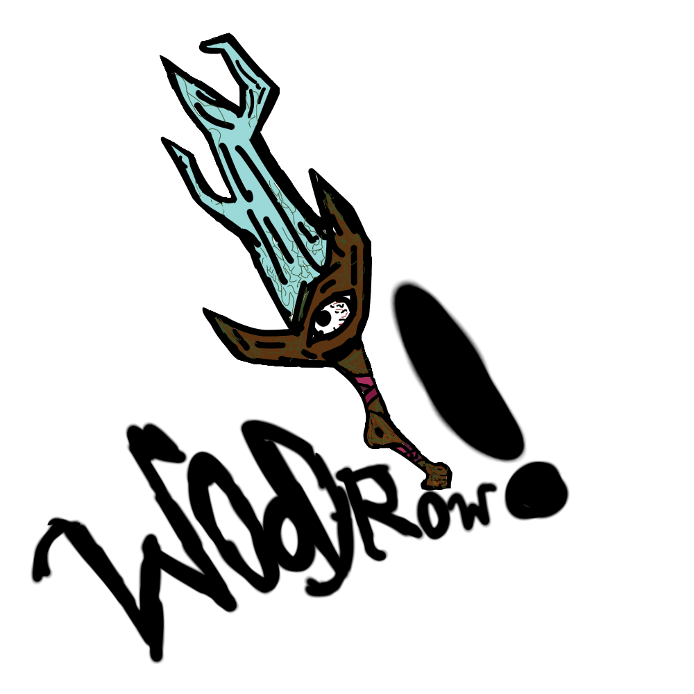 Woodrow (Wood-drow) - ibisPaint