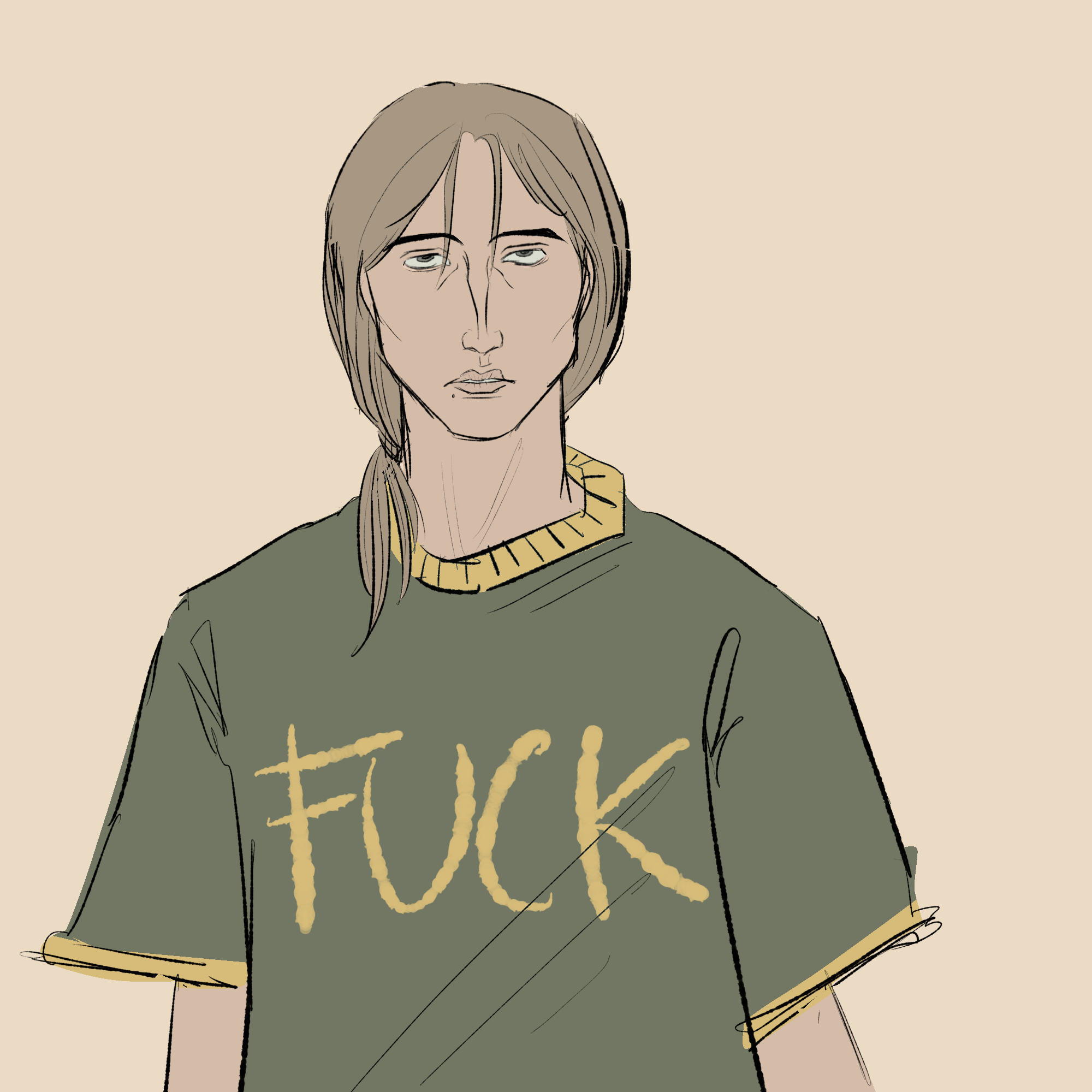 practice redraw - ibisPaint