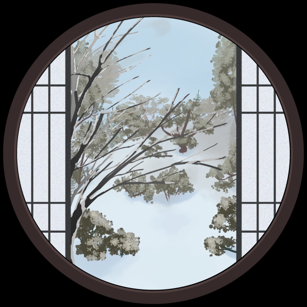 IBM1924 through window a - ibisPaint