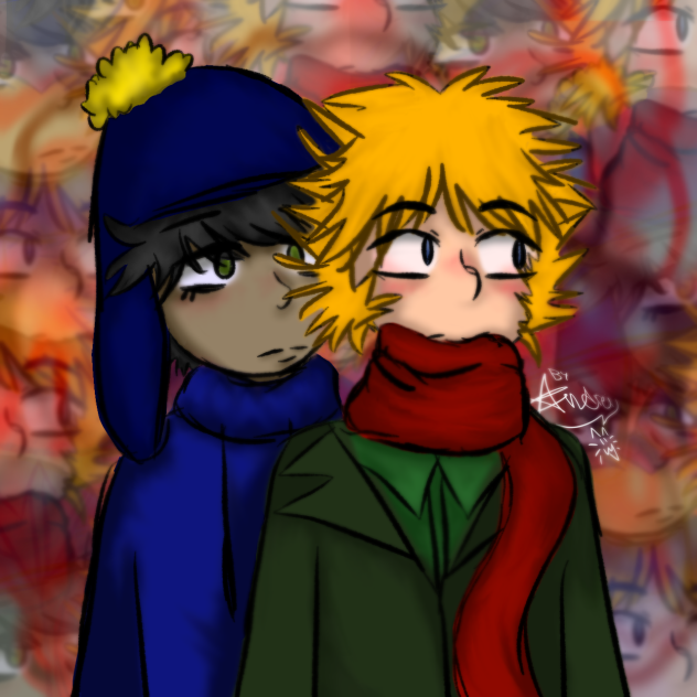 Creek - ibisPaint