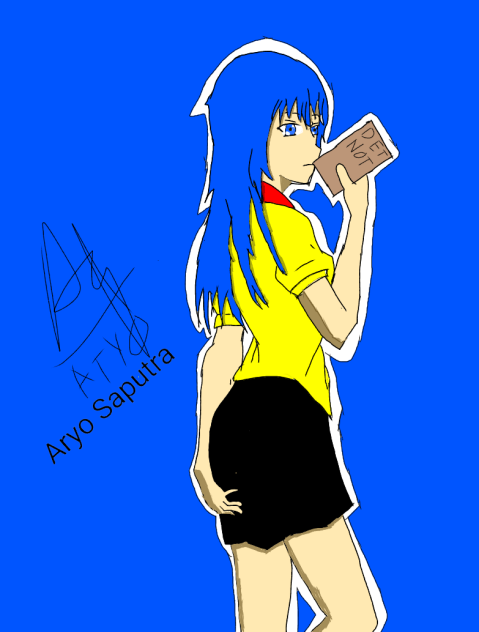 Just Try - ibisPaint