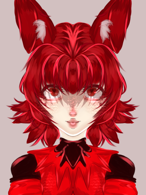 Rabbit - ibisPaint