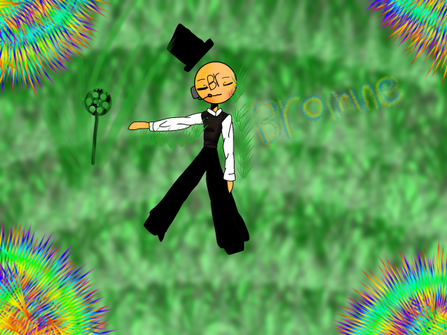 Bromine periodic humans - ibisPaint