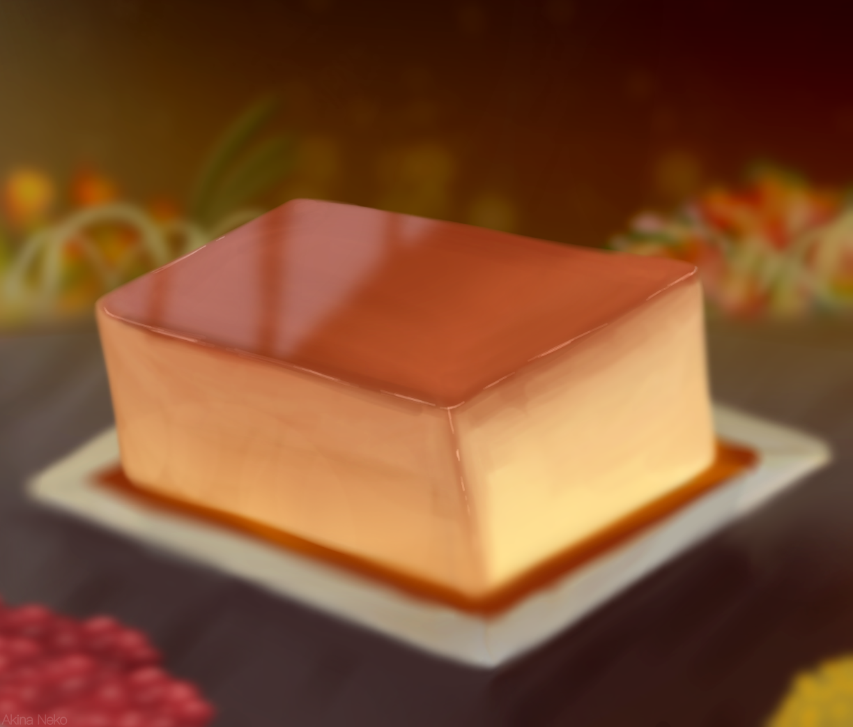 Dessert - ibisPaint