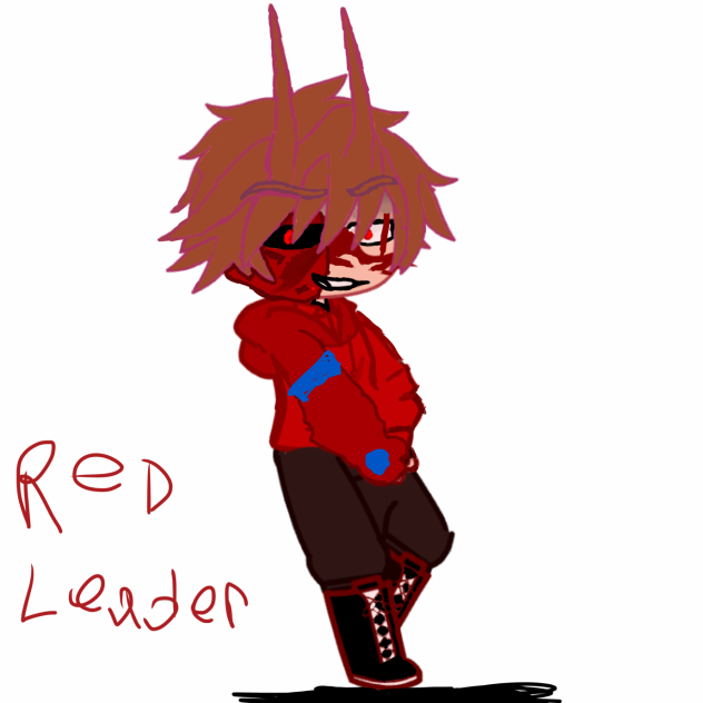 Tord but gacha - ibisPaint