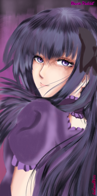 Restia_Ashdoll - ibisPaint