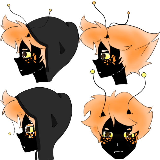 My new Hazbin hotel Echo - ibisPaint