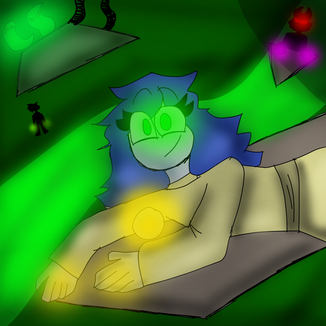 Collab with Lilly Carter 2 of 2 - ibisPaint