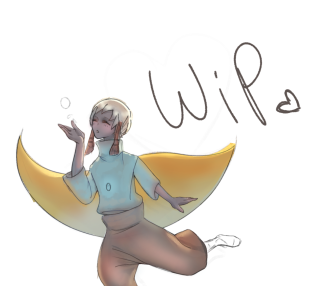 wip - ibisPaint