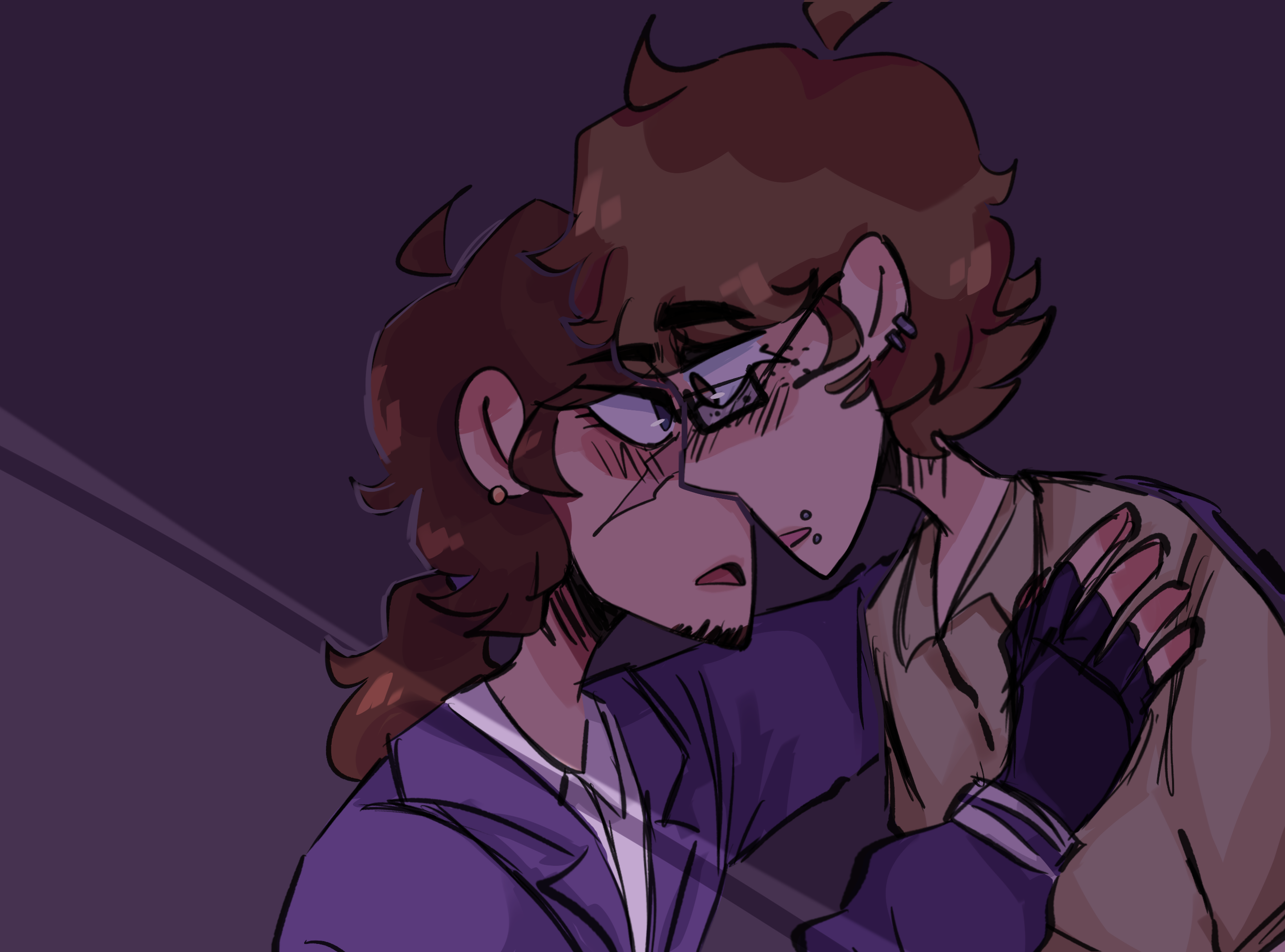 Yo that’s kinda gayyy - ibisPaint