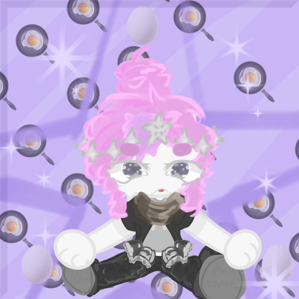 Eggy🍳 (gift lol) - ibisPaint