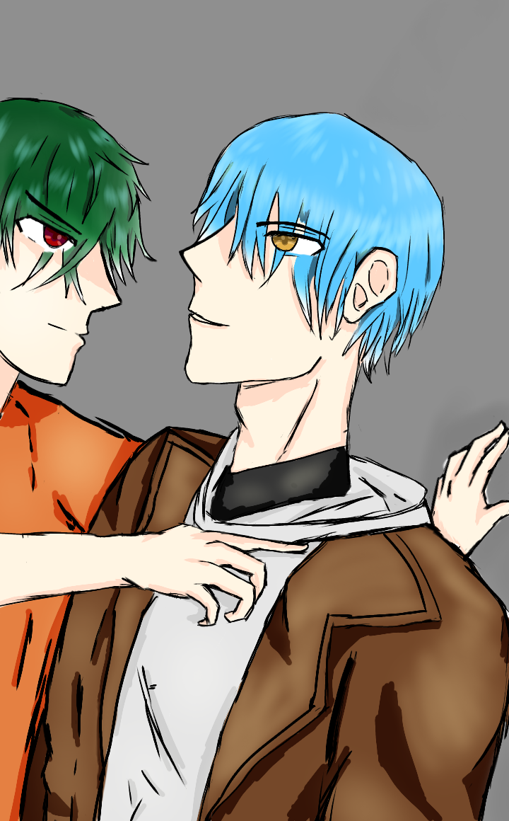 okay.... - ibisPaint