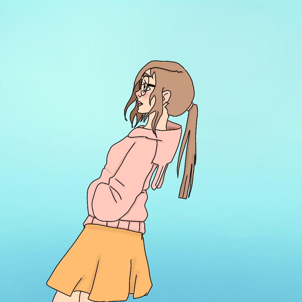 Sue Lily - ibisPaint