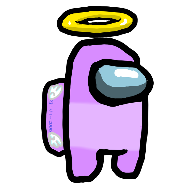 Among us - ibisPaint