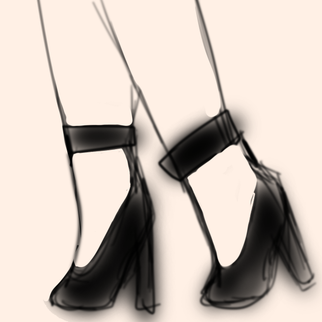 Heels - ibisPaint