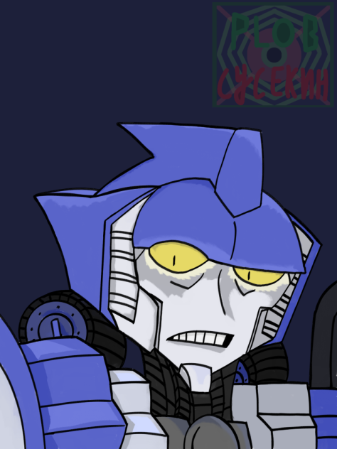 Mirage IDW - ibisPaint