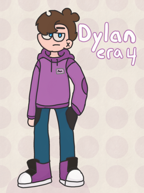 Dylan (era4) - ibisPaint